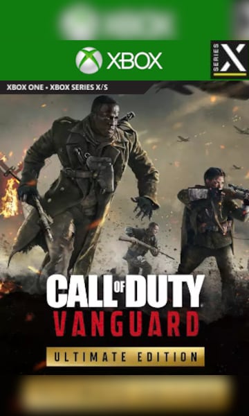 Call of Duty: Vanguard Ultimate Edition (Xbox Series X/S) - Buy Xbox ...