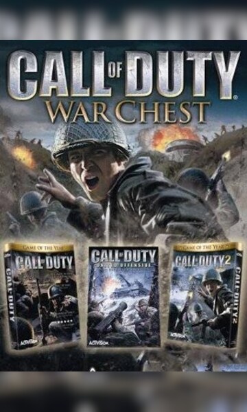 Buy Call of Duty: Warchest Steam Key GLOBAL - Cheap - G2A.COM!