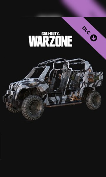 Call of Duty: Warzone - Mako Tac Rover Vehicle Skin 🥇 Best Prices | G2A.COM