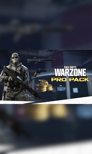 ¡Comprar Call of Duty: Warzone - Pro Pack (Xbox One) - Xbox Live Clave ...