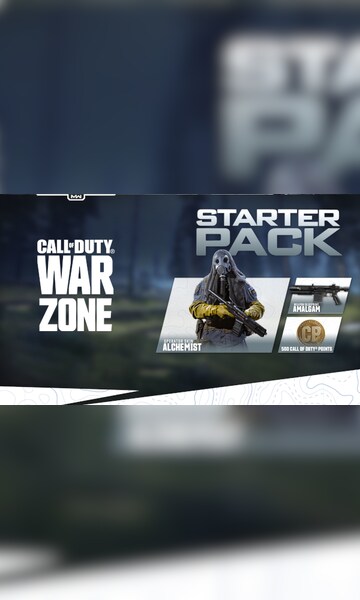 Buy Call of Duty: Warzone - Starter Pack (Xbox One) - Xbox Live Key ...