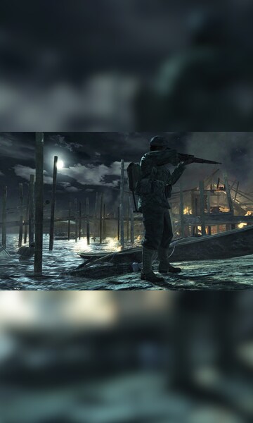 Buy Call of Duty: World at War (PC) - Steam Gift - GLOBAL - Cheap - G2A ...