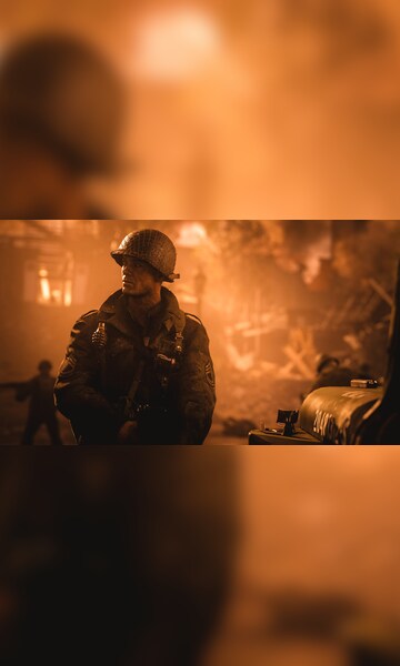 Call of Duty: WW2 - Buy Steam Game PC CD-Key