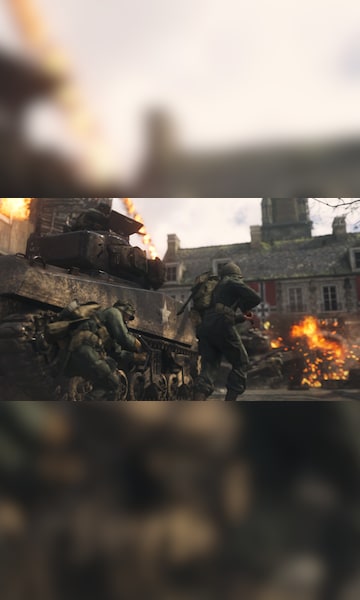 Call of Duty: WW2 - Buy Steam Game PC CD-Key