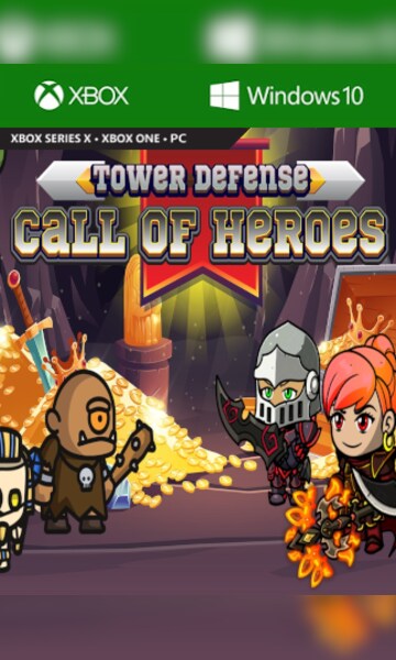Buy Call of Heroes: Tower Defense (Xbox One, Windows 10) - Xbox Live ...