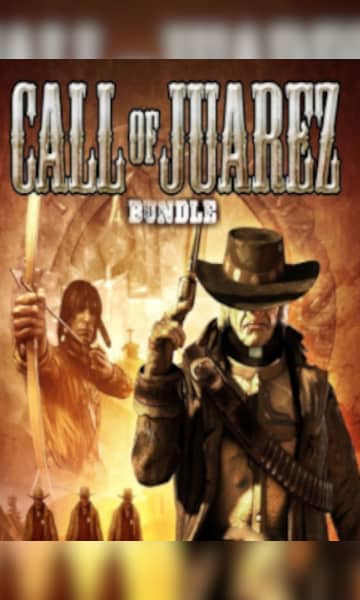 Buy Call of Juarez Bundle (PC) - Steam Key - GLOBAL - Cheap - G2A.COM!