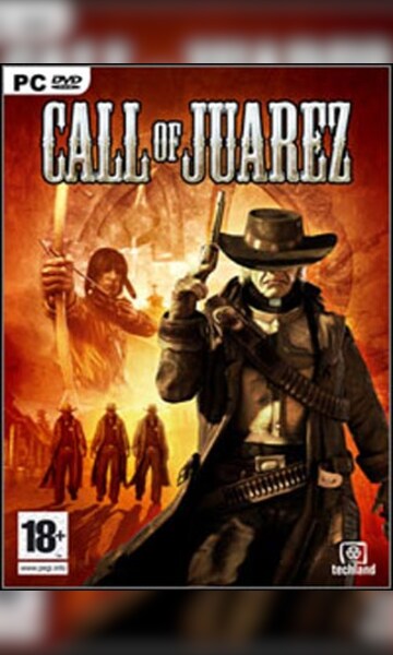 Buy Call of Juarez (PC) - GOG.COM Key - GLOBAL - Cheap - G2A.COM!