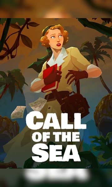 Buy Call of the Sea (PC) - Steam Key - ROW - Cheap - G2A.COM!