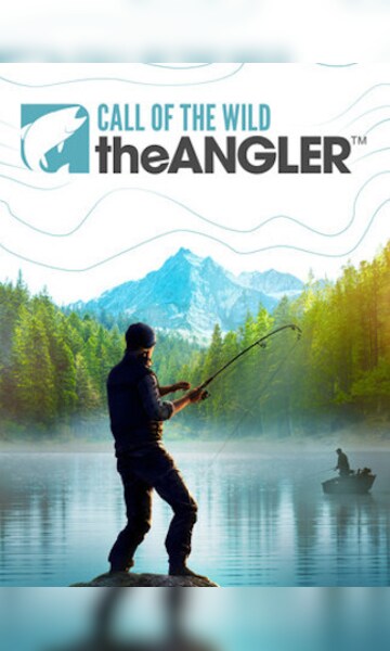 ¡Comprar Call of the Wild: The Angler (PC) - Steam Cuenta - GLOBAL ...