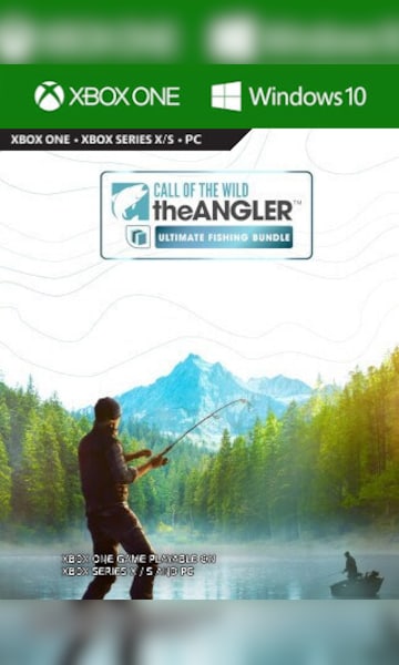 Buy Call of the Wild: The Angler | Ultimate Fishing Bundle (Xbox One ...