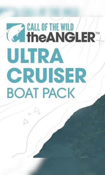 Buy Call of the Wild: The Angler - Ultra Cruiser Boat Pack (PC) - Steam ...