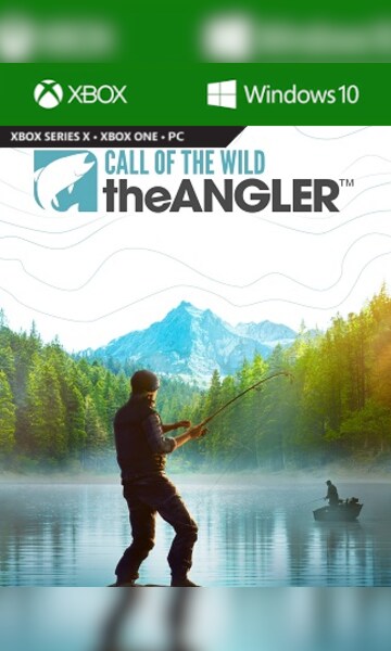 Acheter Call of the Wild: The Angler (Xbox One, Windows 10) - Xbox Live ...
