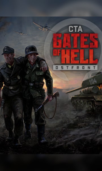 Call to Arms: Gates of Hell - Ostfront 🥇 Best Prices | G2A.COM