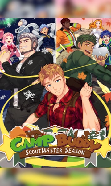 Buy Camp Buddy: Scoutmaster Season (PC) - Steam Account - GLOBAL ...