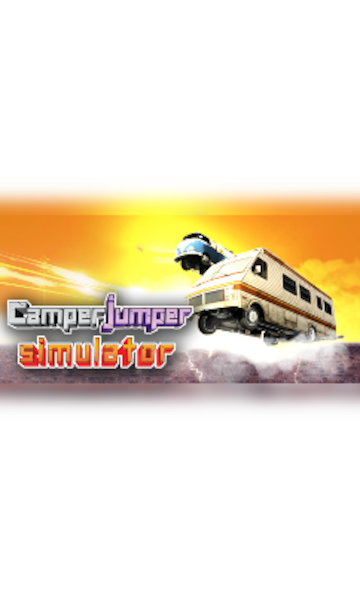 Camper Jumper Simulator 🥇 Mejores ofertas y precios baratos | G2A.COM