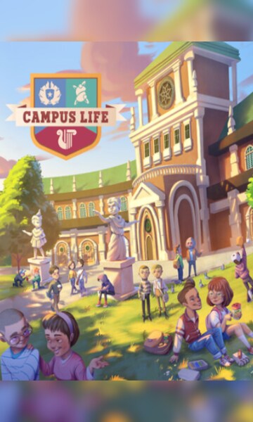 Campus Life 🥇 Best Prices | G2A.COM