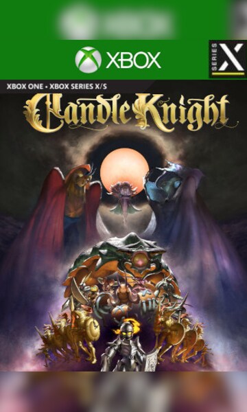 Buy Candle Knight (Xbox Series X/S) - Xbox Live Account - GLOBAL ...