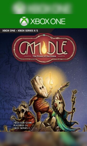 Buy Candle: The Power of the Flame (Xbox One) - Xbox Live Key ...
