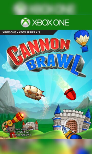 Cannon Brawl 🥇 Best Prices | G2A.COM