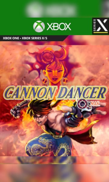 Buy Cannon Dancer - Osman (Xbox Series X/S) - Xbox Live Key - EUROPE ...