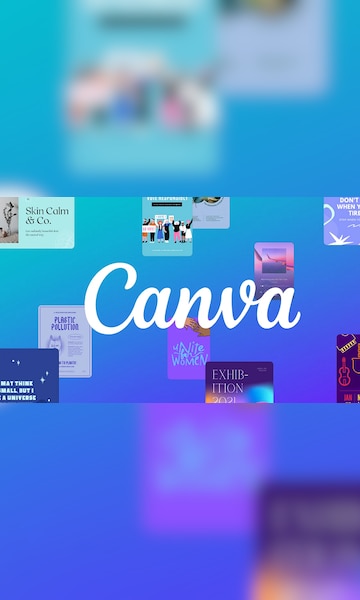 Buy Canva Pro 1 Year - Canva Key - GLOBAL - Cheap - G2A.COM!