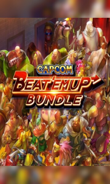 Capcom Beat 'Em Up Bundle (PC) - Steam Schlüssel - GLOBAL kaufen - Günstig - G2A.COM!