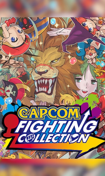 Buy Capcom Fighting Collection 1 + 2 Bundle (PC) - Steam Key - NORTH ...