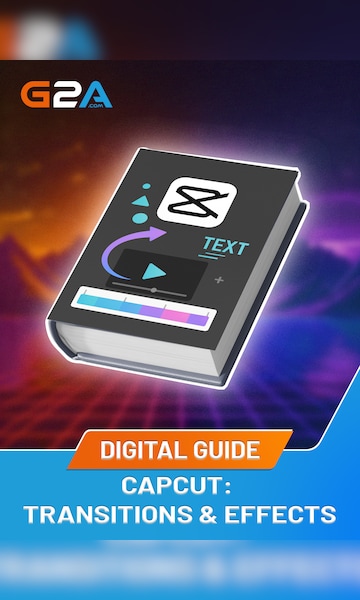 Buy CapCut: Transiciones, efectos y texto animado - Cheap - G2A.COM!