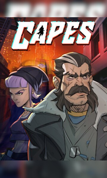 Buy Capes (PC) - Steam Gift - NORTH AMERICA - Cheap - G2A.COM!