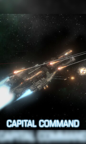 Buy Capital Command (PC) - Steam Key - GLOBAL - Cheap - G2A.COM!