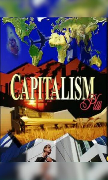 Buy Capitalism Plus Steam Key GLOBAL - Cheap - G2A.COM!