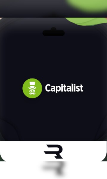 ¡Comprar Capitalist Gift Card 15 USD - by Rewarble Clave - GLOBAL - Barato - G2A.COM!