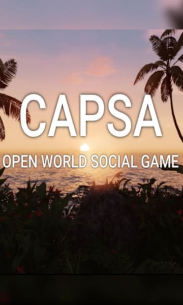 Buy Capsa Steam Key GLOBAL - Cheap - G2A.COM!