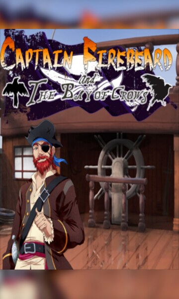 Captain Firebeard and the Bay of Crows 🥇 Best Prices | G2A.COM