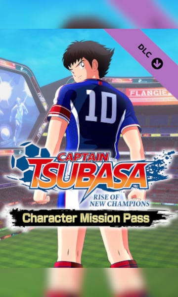 Captain Tsubasa: Rise of New Champions Character Mission Pass 🥇 Best ...