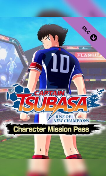 Kup Captain Tsubasa: Rise of New Champions Character Mission Pass (PC ...