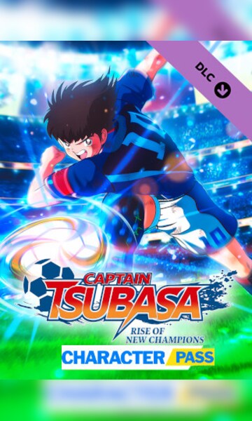 Buy Captain Tsubasa: Rise of New Champions Character Pass (PC) - Steam ...