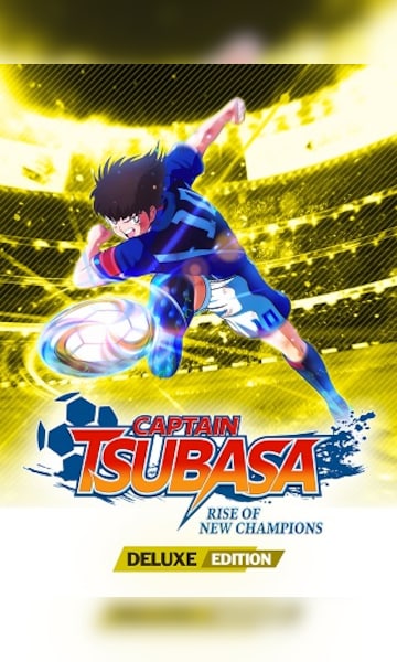 Acheter Captain Tsubasa: Rise of New Champions | Deluxe Edition (PC ...