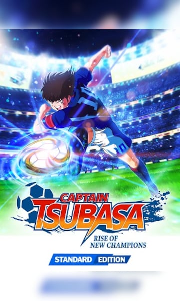 ¡Comprar Captain Tsubasa: Rise of New Champions (Nintendo Switch ...