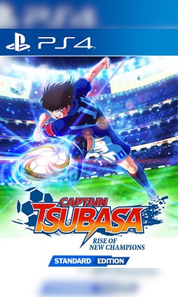 Buy Captain Tsubasa: Rise of New Champions (PS4) - PSN Account - GLOBAL ...