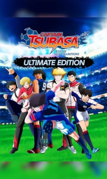 Buy Captain Tsubasa: Rise of New Champions | Ultimate Edition (PC) - Steam Key - GLOBAL - Cheap ...