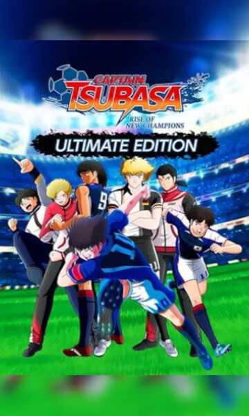 Kup Captain Tsubasa: Rise of New Champions | Ultimate Edition (PC ...
