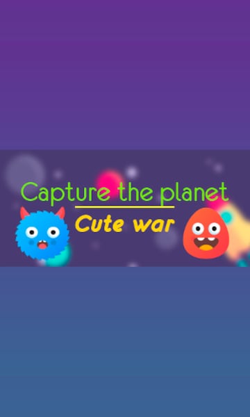 Capture the planet: Cute War 🥇 Mejores ofertas y precios baratos | G2A.COM