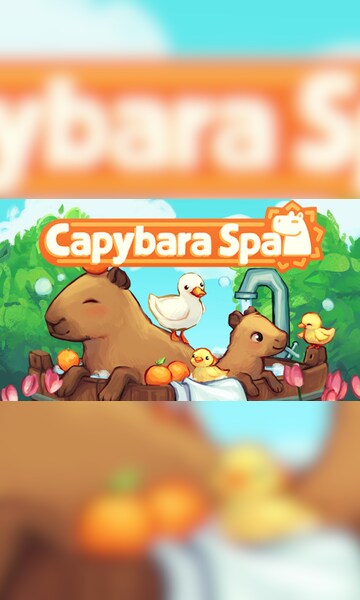 Capybara Spa (PC) - Steam Geschenk - GLOBAL kaufen - Günstig - G2A.COM!