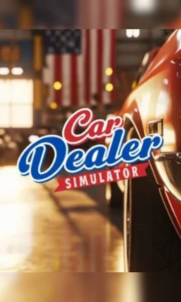Car Dealer Simulator 🥇 Best Prices | G2A.COM