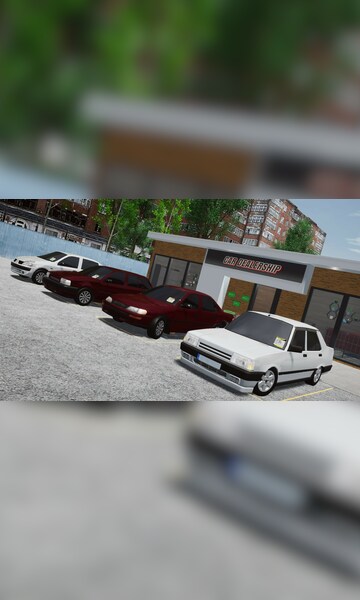 Buy Car Dealership Simulator (PC) - Steam Key - GLOBAL - Cheap - G2A.COM!