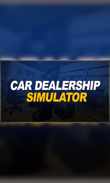 Buy Car Dealership Simulator (PC) - Steam Key - GLOBAL - Cheap - G2A.COM!