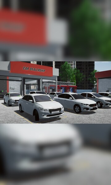 Buy Car Dealership Simulator (PC) - Steam Key - GLOBAL - Cheap - G2A.COM!