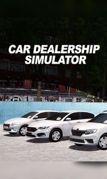¡Comprar Car Dealership Simulator (PC) - Steam Regalo - GLOBAL - Barato ...