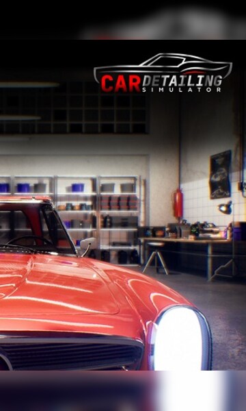 Buy Car Detailing Simulator (PC) - Steam Key - EUROPE - Cheap - G2A.COM!
